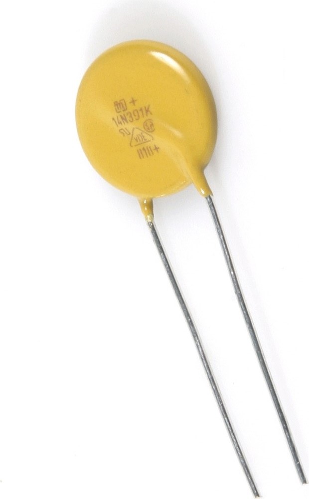 Купить JVR-14N391K (S14K250), 390 В, Варистор на сайте официального ...