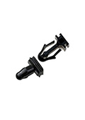 Купить ATTACHMENT CLIP 8905563, Клипса соед. (8905563) креп. отв. 6 ...